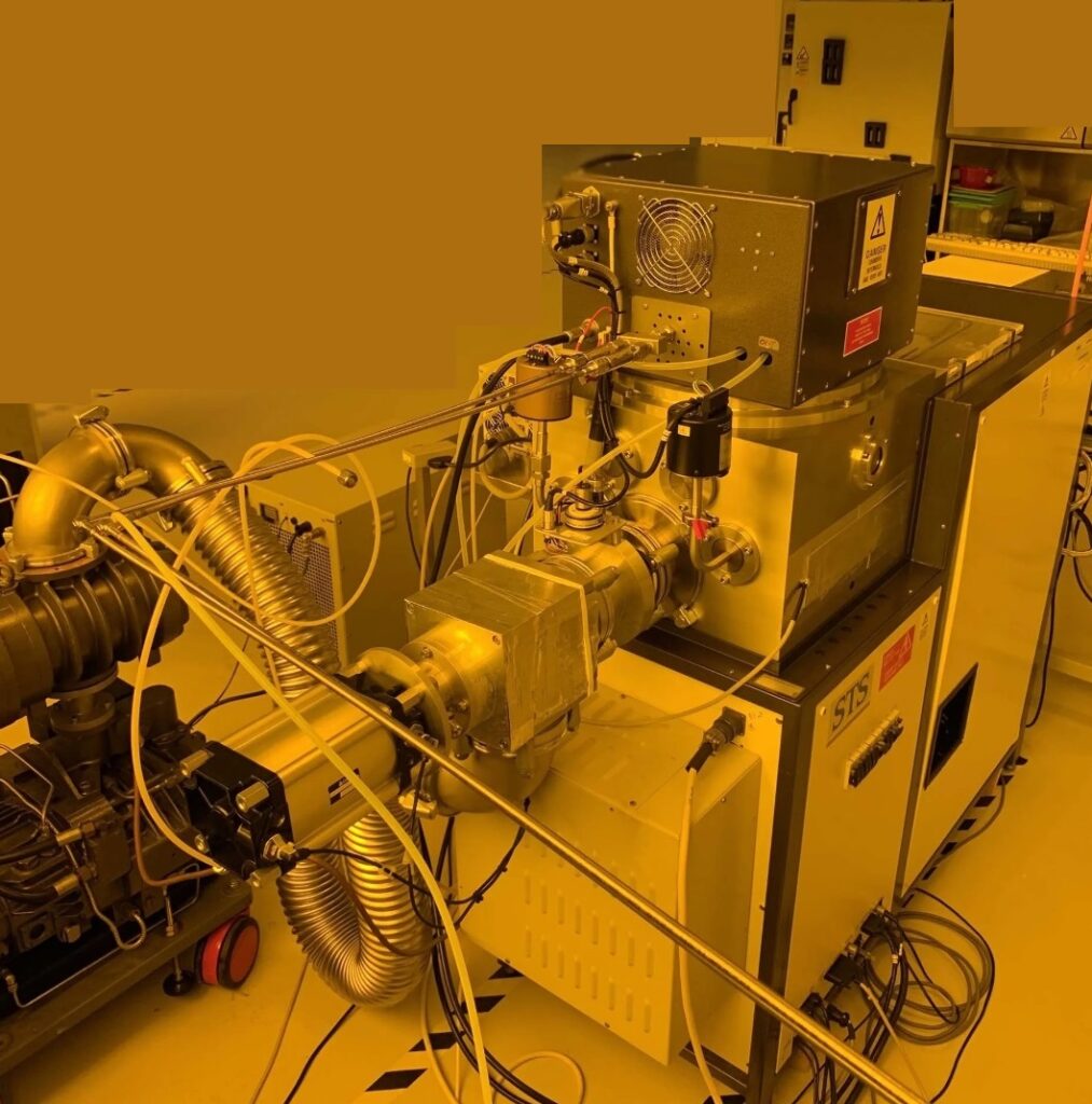 STS / CPX Multiplex Plasma Enhanced Chemical Vapor Deposition | SemiStar