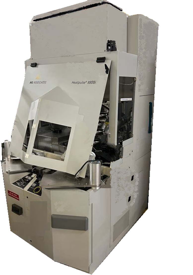 AG Associates Heatpulse 8800 Rapid Thermal Processing, Rapid Thermal ...