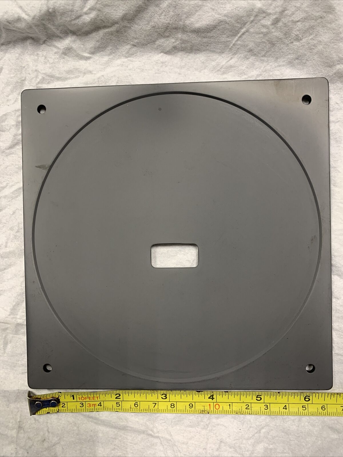 Graphite with SiC Coating susceptor for RTP | SemiStar