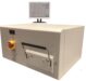 New Small Sample to 6 inch Desktop Manual RTP Rapid Thermal Processing ...