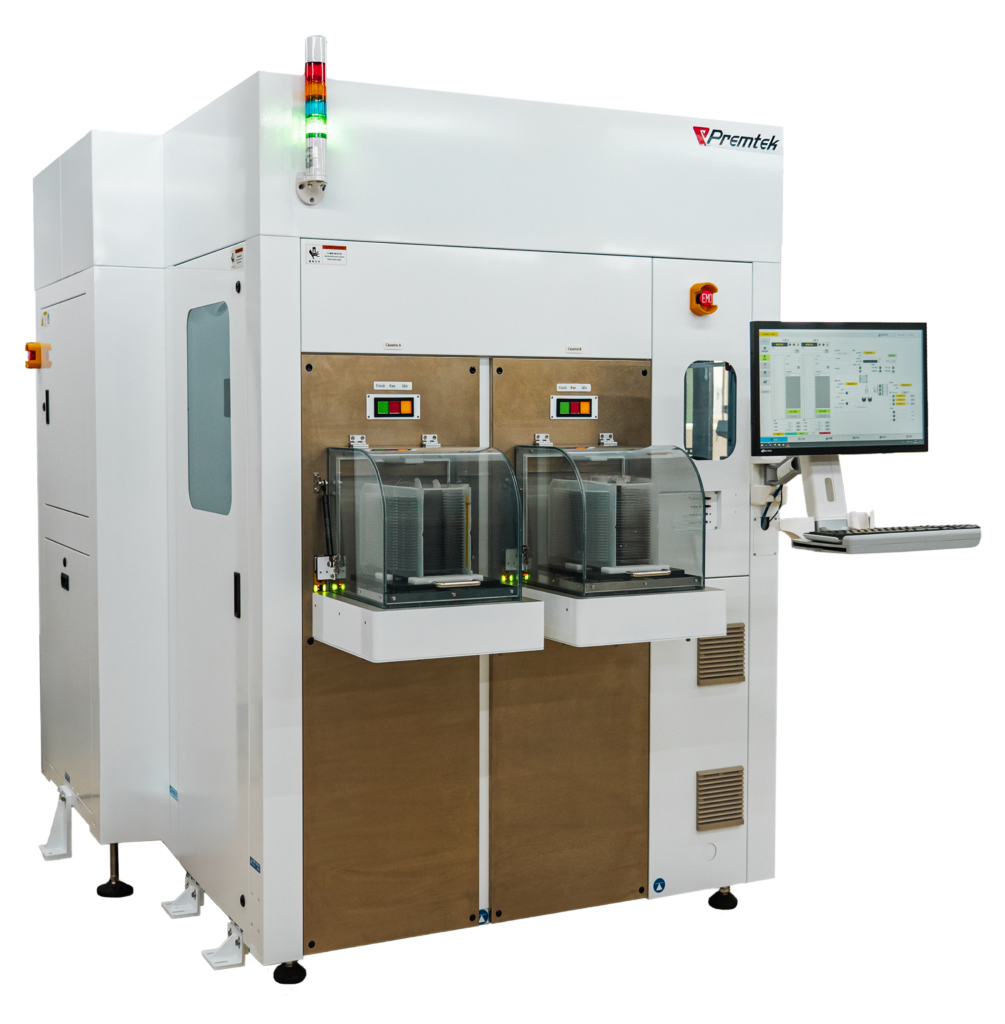 Rapid Thermal Processing RTP_Auto Series (RTP_681A) Vacuum RTP | SemiStar