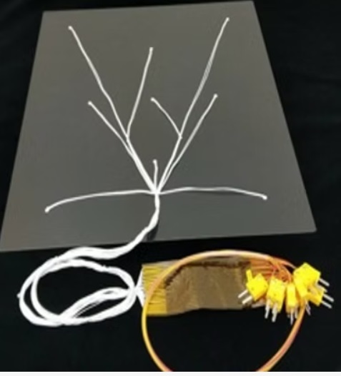 TC Wafer (Thermal couple) | SemiStar