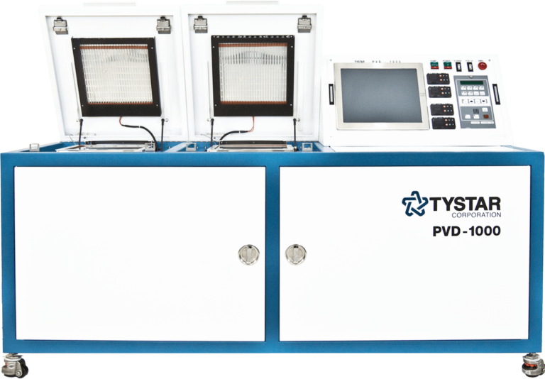 Tystar PVD 1000 Photo-Enhanced CVD Reactor | SemiStar