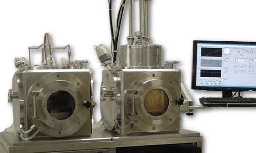 Dual Chamber Systems Dual Chamber Systems ALD, Sputtering, Evaporation ...