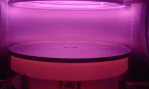 Platens with patented technology | SemiStar