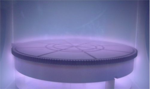Platens with patented technology | SemiStar
