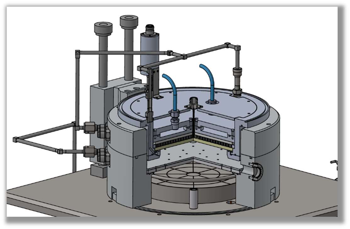 NLE-4000 hybrid PAALE/ PEALD | SemiStar